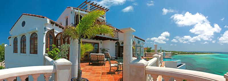 Villa Azure | Villa Luxe