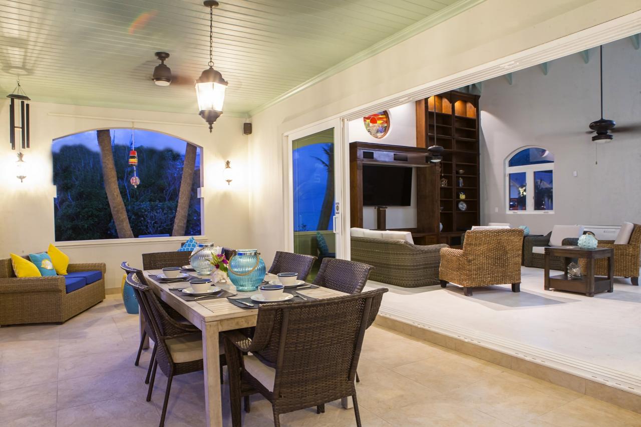 Three Cays Villa | Villa Luxe
