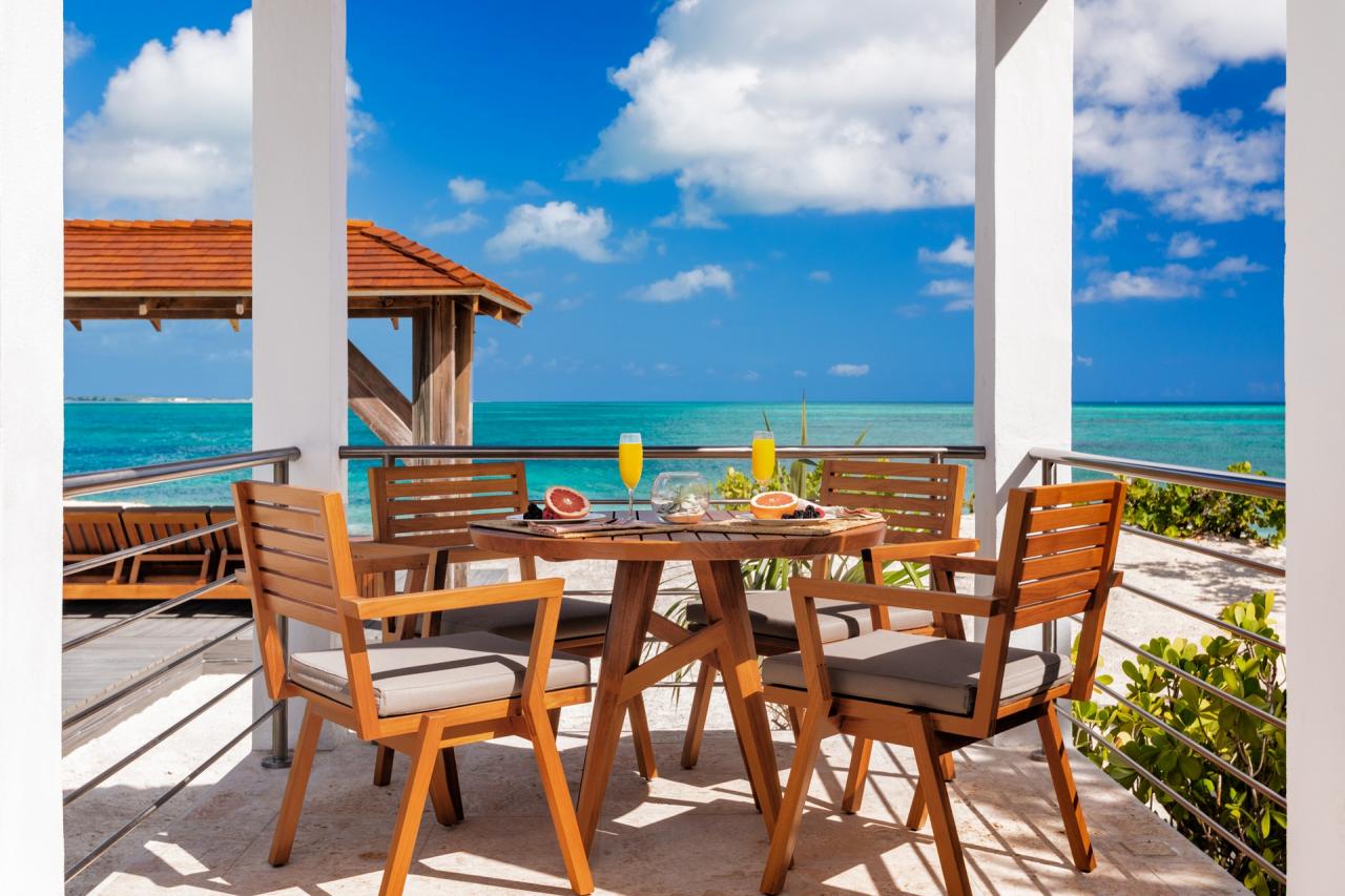 Beach Shack | Villa Luxe