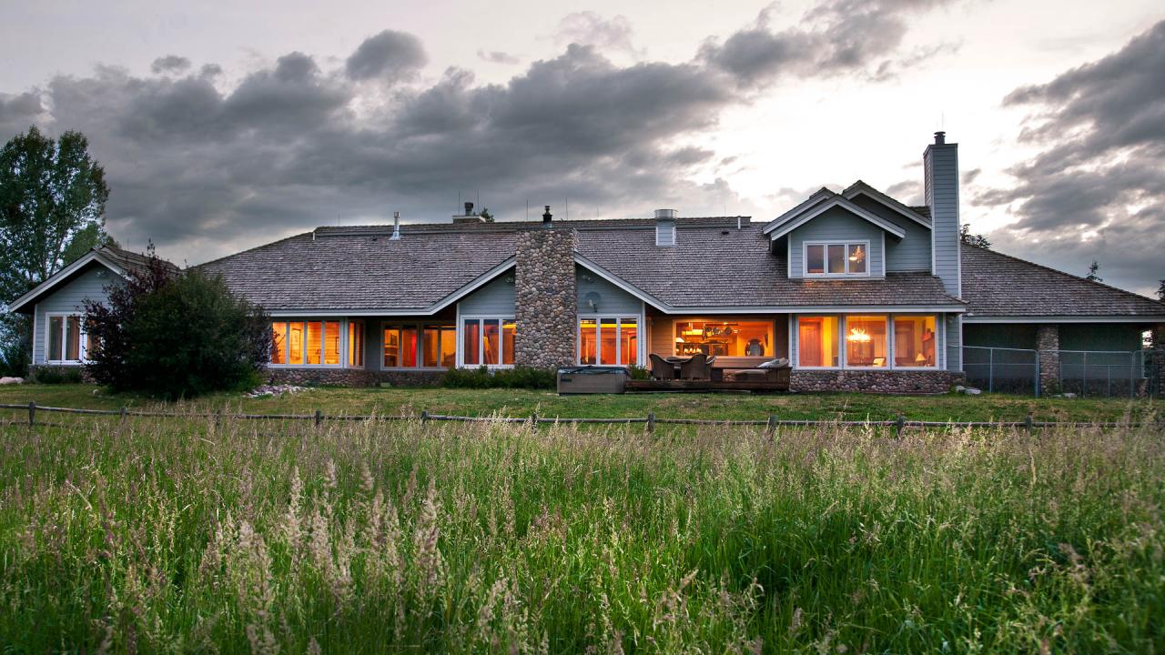 Iron Horse Ranch | Villa Luxe