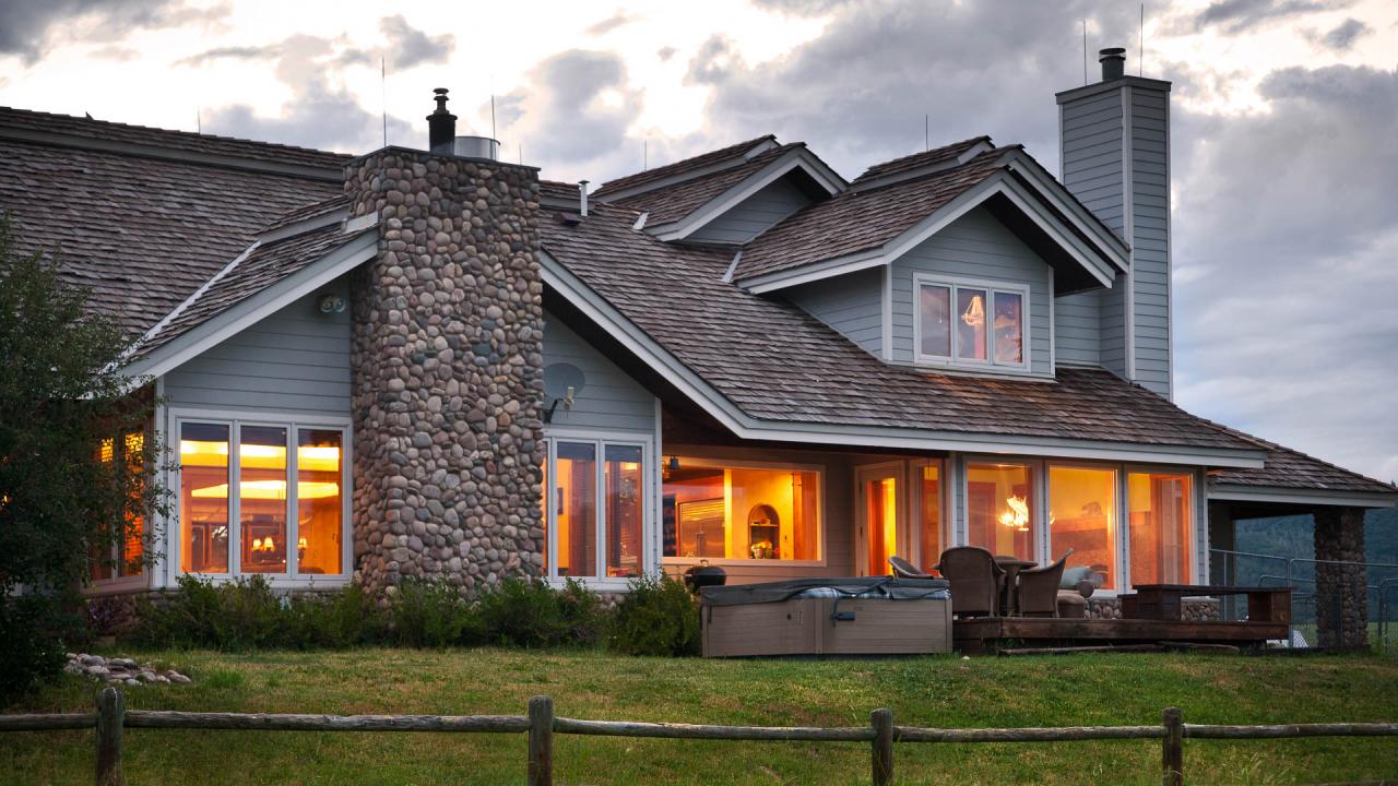 Iron Horse Ranch | Villa Luxe