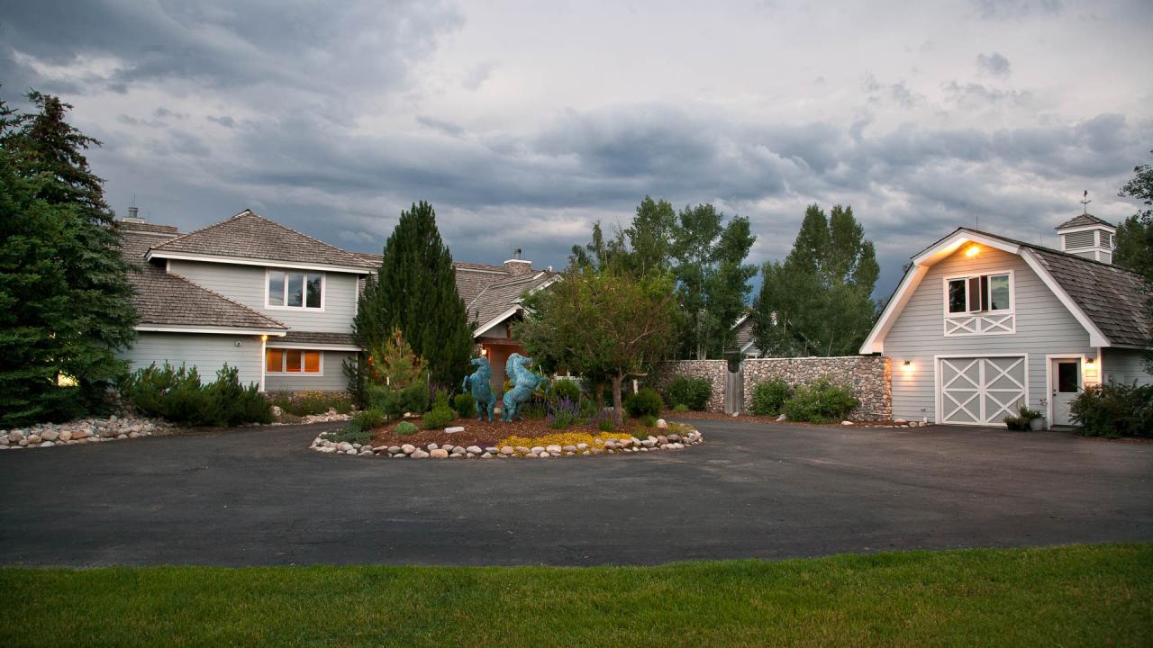 Iron Horse Ranch | Villa Luxe