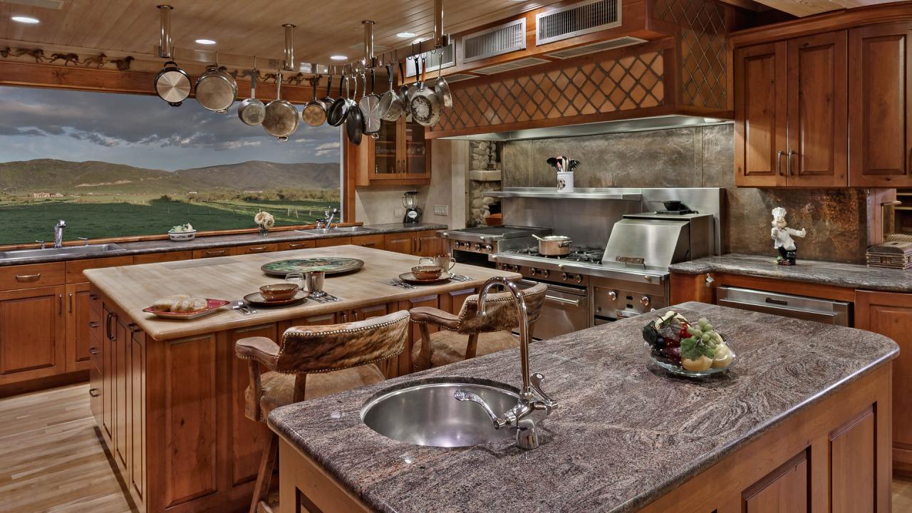 Iron Horse Ranch | Villa Luxe