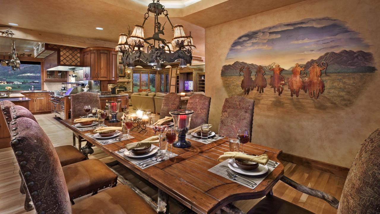 Iron Horse Ranch | Villa Luxe