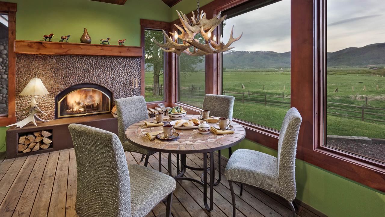 Iron Horse Ranch | Villa Luxe