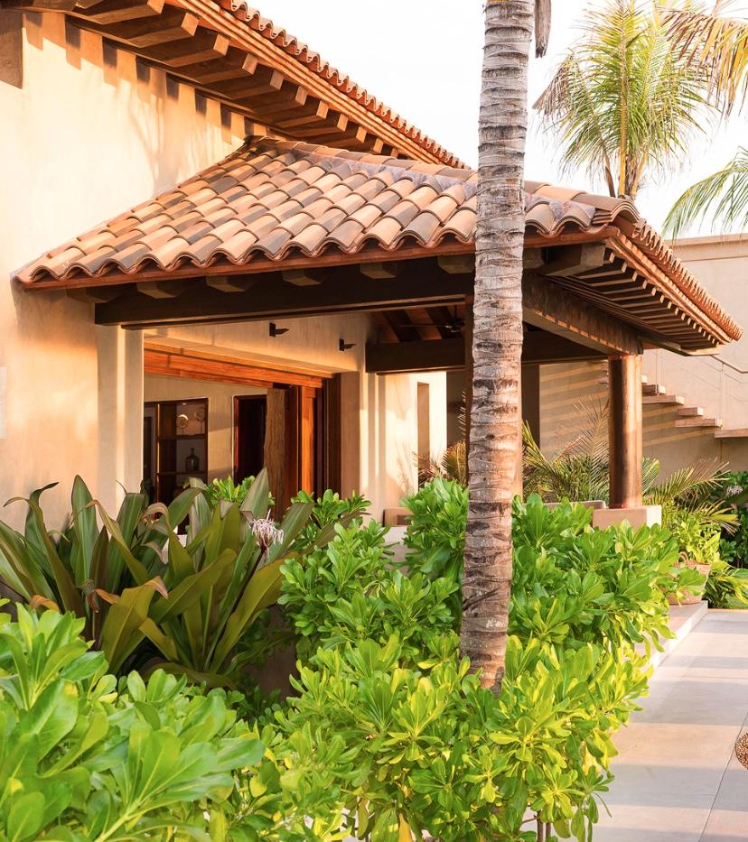 Casa Entre Roca is a seven bedroom Punta Mita vacation rental