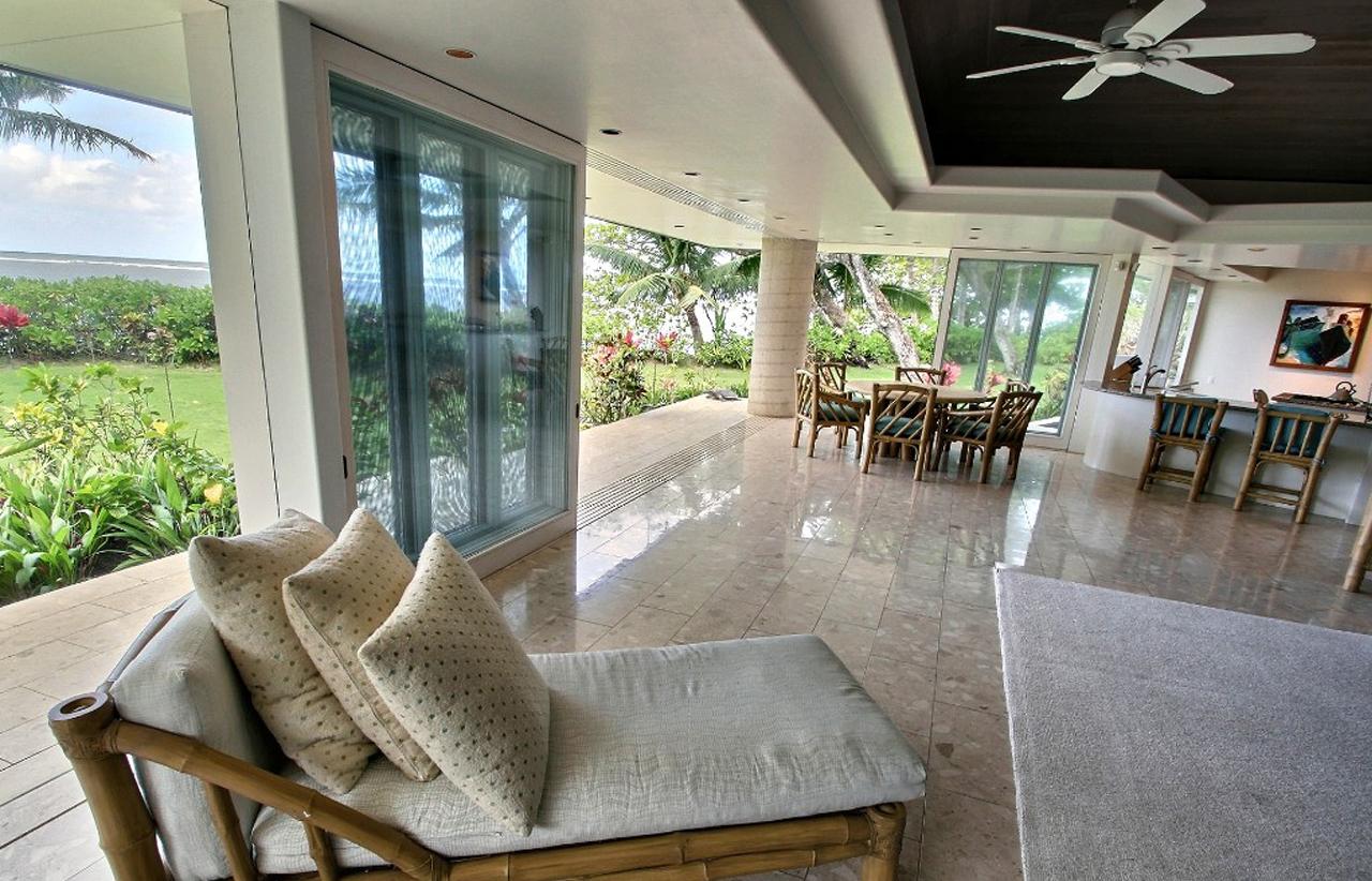 Anini Beachfront Home | Villa Luxe