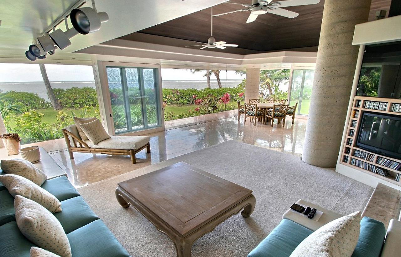 Anini Beachfront Home | Villa Luxe