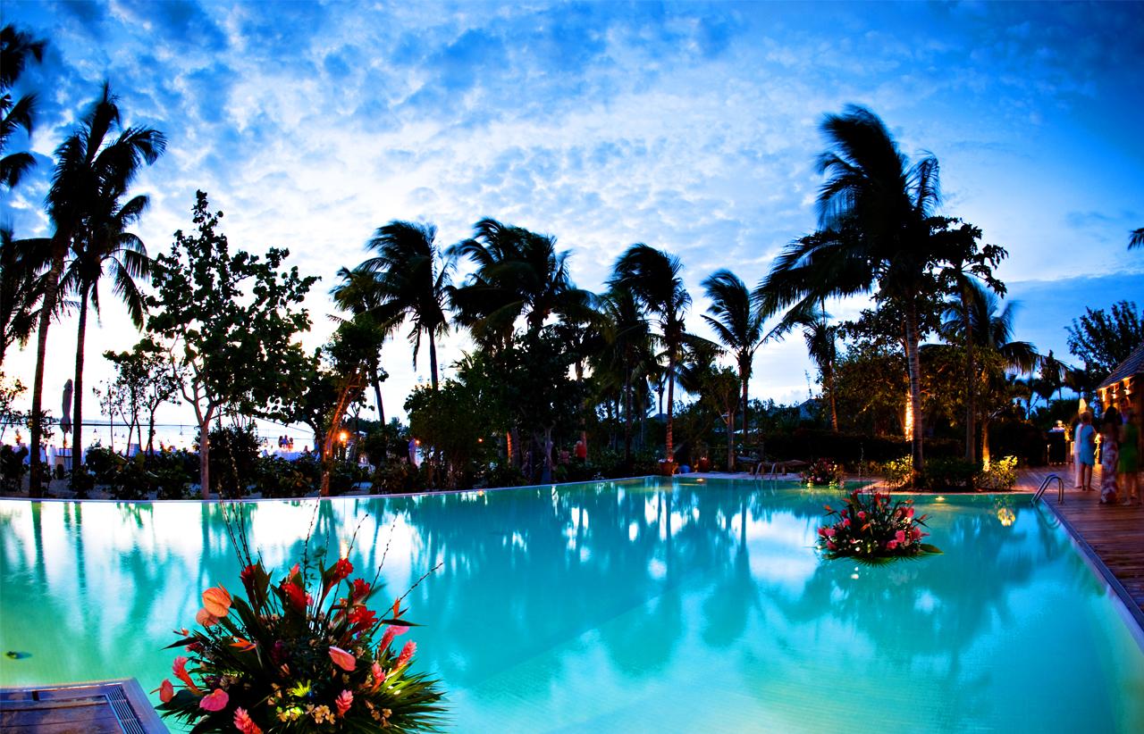 The Residence at Parrot Cay | Villa Luxe