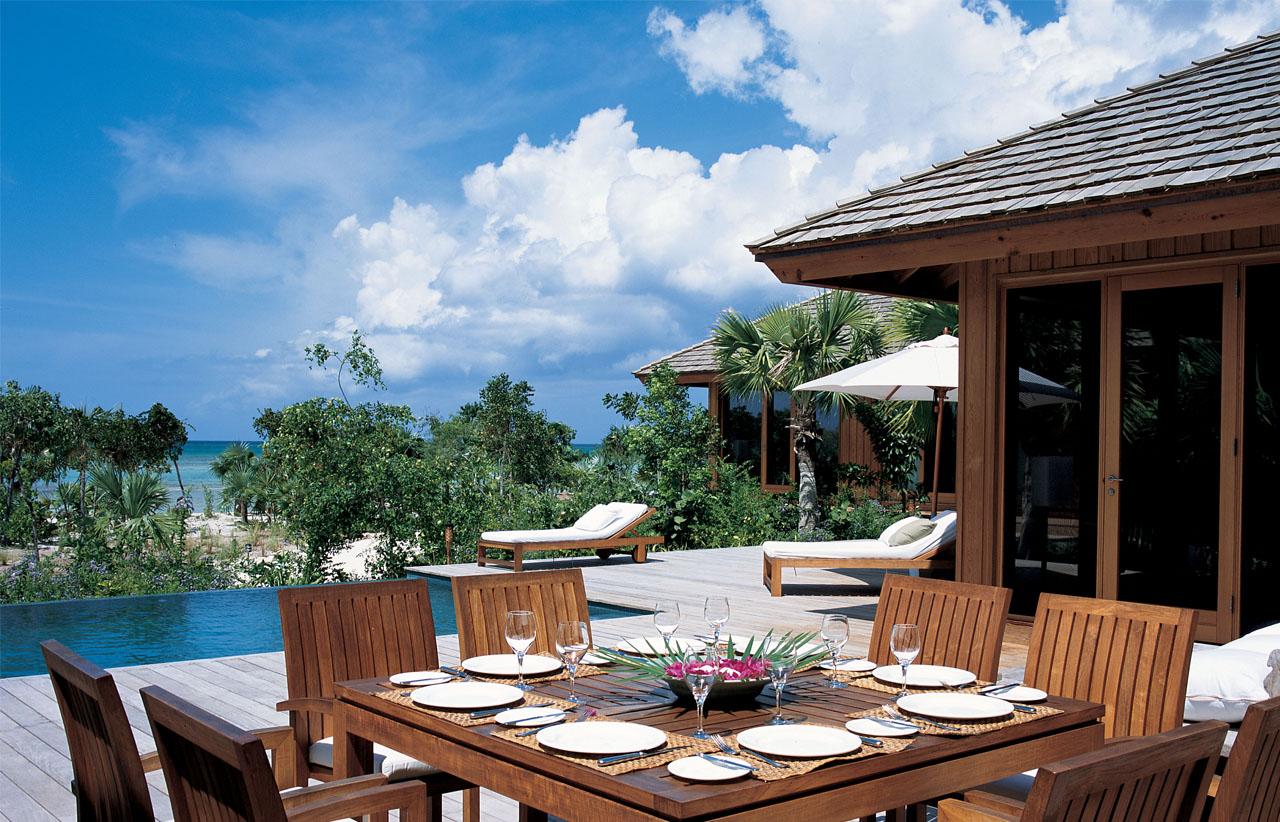 Lucky House at Parrot Cay | Villa Luxe