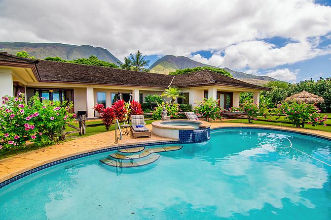 Makena Aloha Estate | Villa Luxe