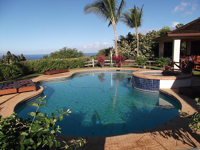 Makena Aloha Estate | Villa Luxe