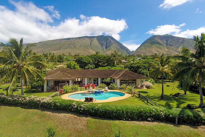 Makena Aloha Estate | Villa Luxe