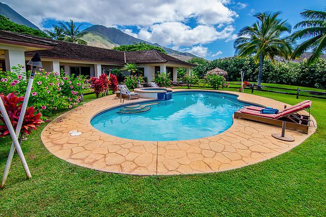 Makena Aloha Estate | Villa Luxe