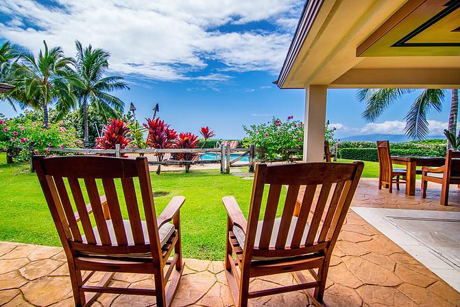 Makena Aloha Estate | Villa Luxe