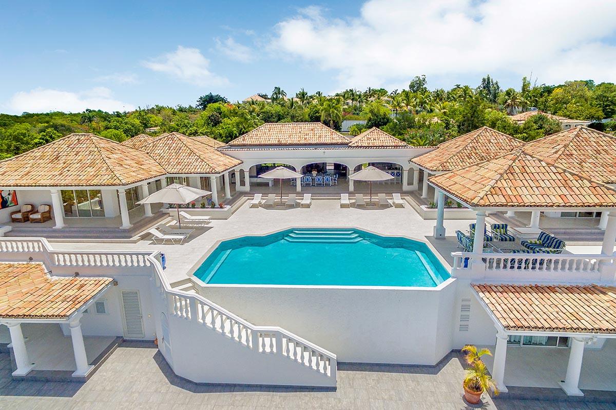 La Bella Casa | Villa Luxe