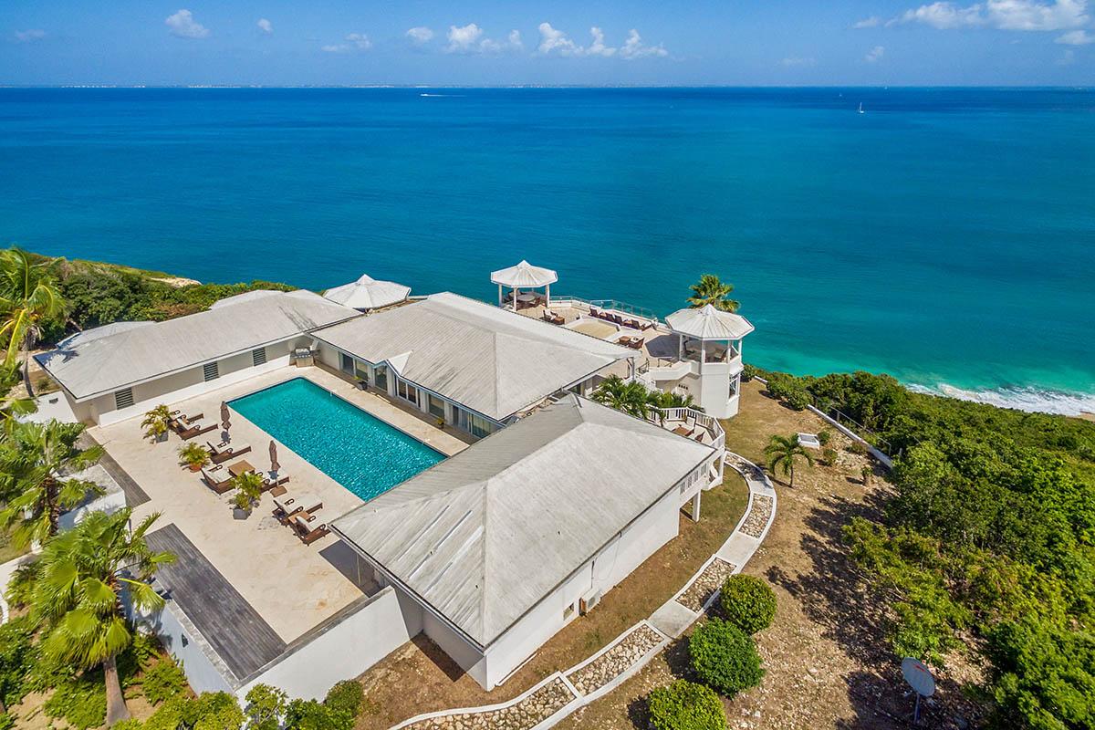 Marine Terrace | Villa Luxe