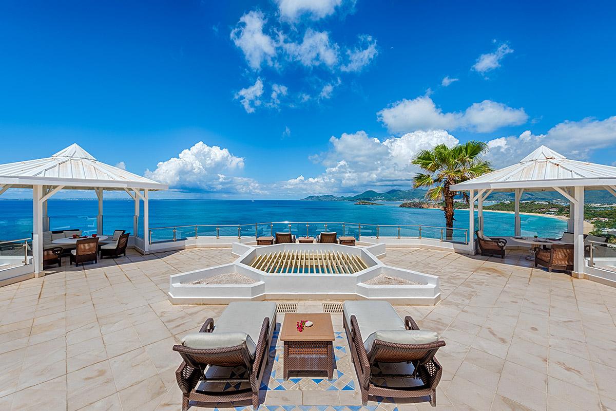 Marine Terrace | Villa Luxe