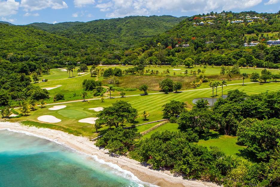 Round House at the Tryall Club | Villa Luxe