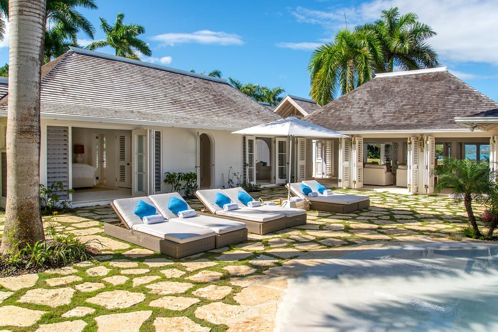 Seaclusion on the Sea at the Tryall Club | Villa Luxe