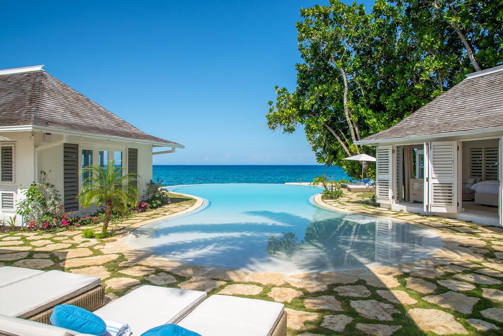 Seaclusion on the Sea at the Tryall Club | Villa Luxe