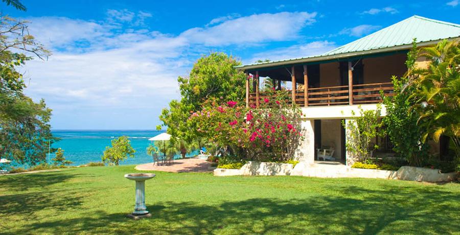 Lime Acre on the Beach | Villa Luxe