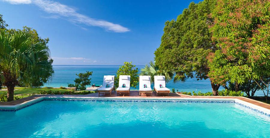 Lime Acre on the Beach | Villa Luxe