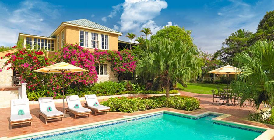 Lime Acre on the Beach | Villa Luxe