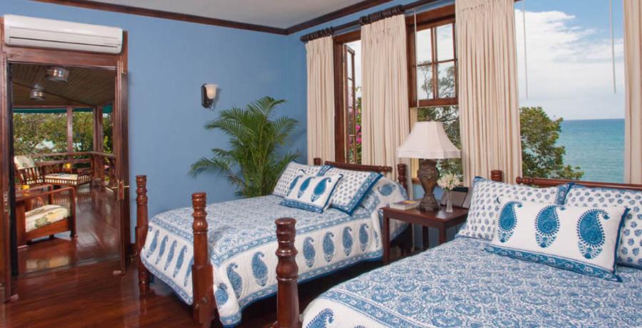 Lime Acre on the Beach | Villa Luxe